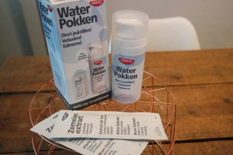 Mama blog | Die pokken waterpokken!